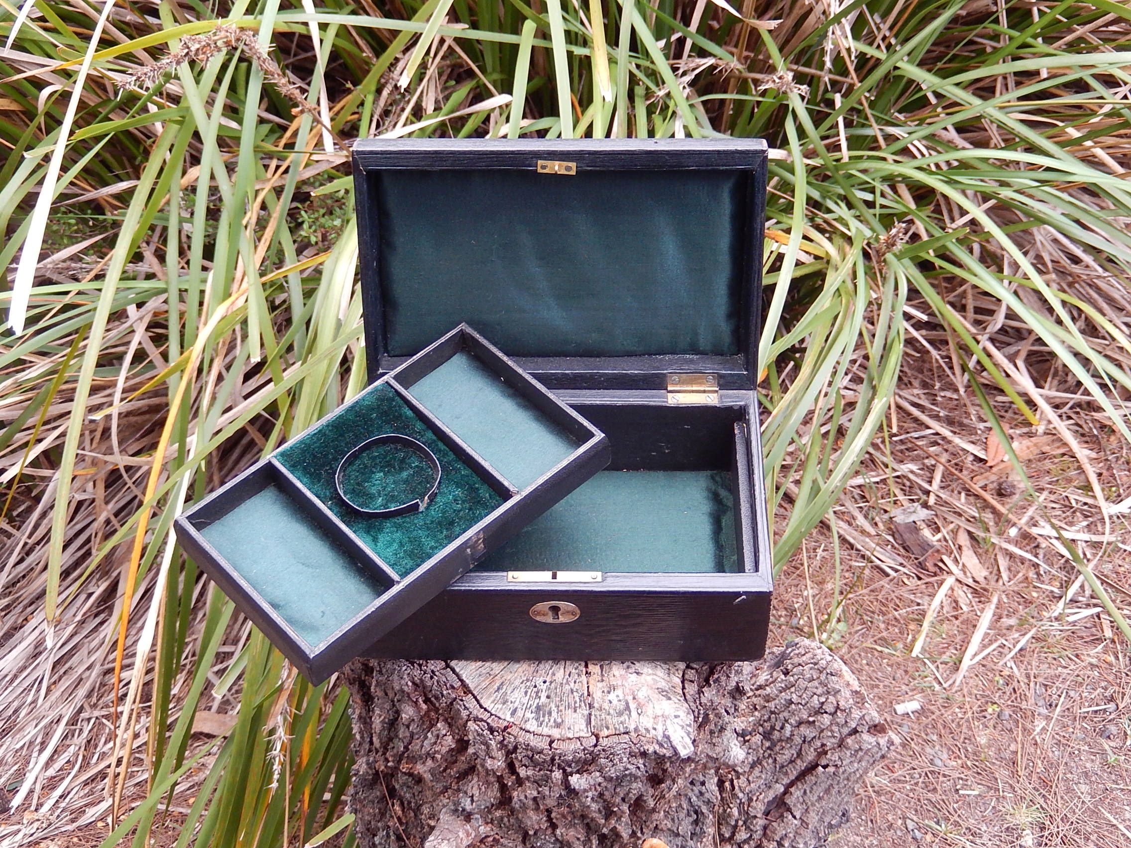 Antique Box c.1920 | The Shop in the Bush