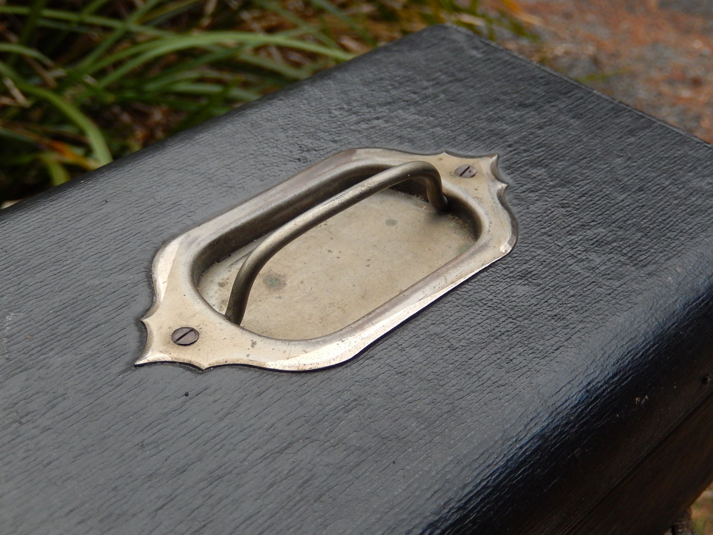 Antique Box c.1920 | The Shop in the Bush