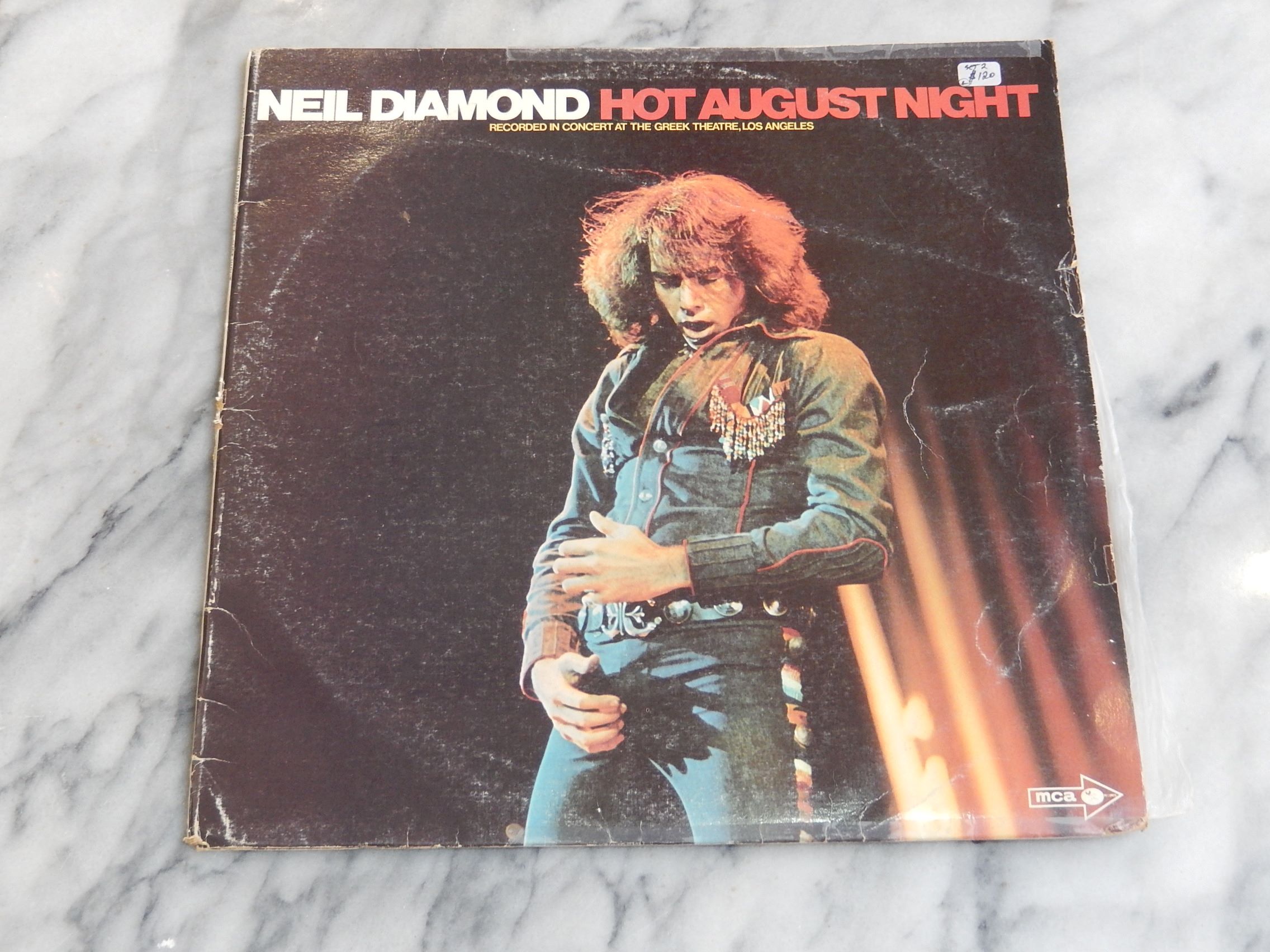 Neil Diamond Record | The Shop in the Bush
